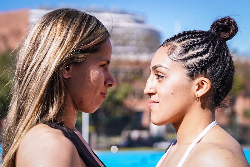 Sol Baumstarh defiende su título ante Avaca | PORTAL BRANDSEN