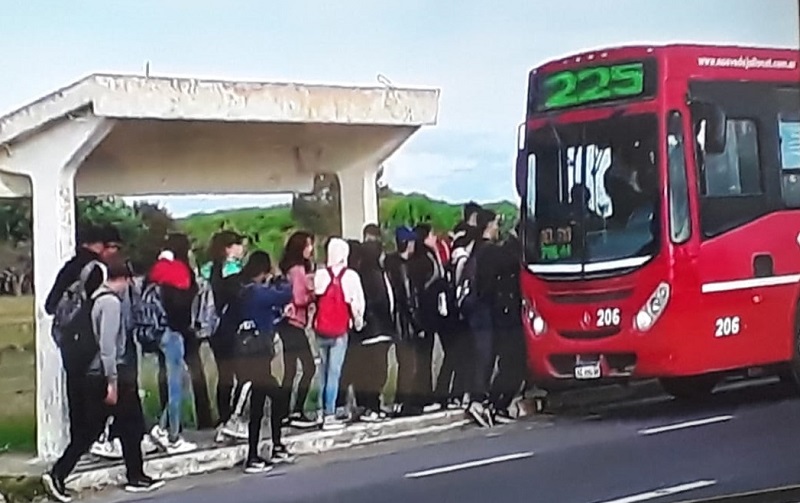 Vecinos de La Posada solicitan transporte público de pasajeros | PORTAL ...