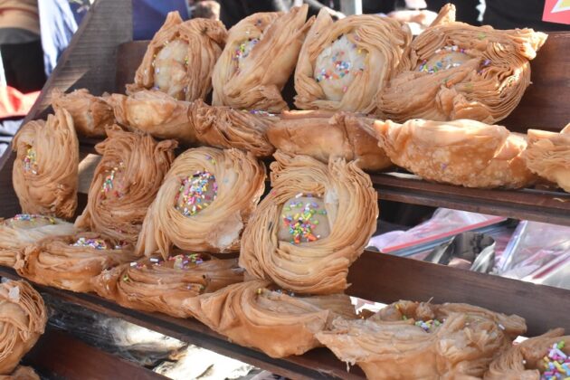 El domingo 7 se celebrará la Cuarta Edición de la Fiesta del Pastelito ...