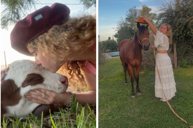 Katja Bachmann Beriain: “Empecé a los 13 años y hoy viajo a Australia ...